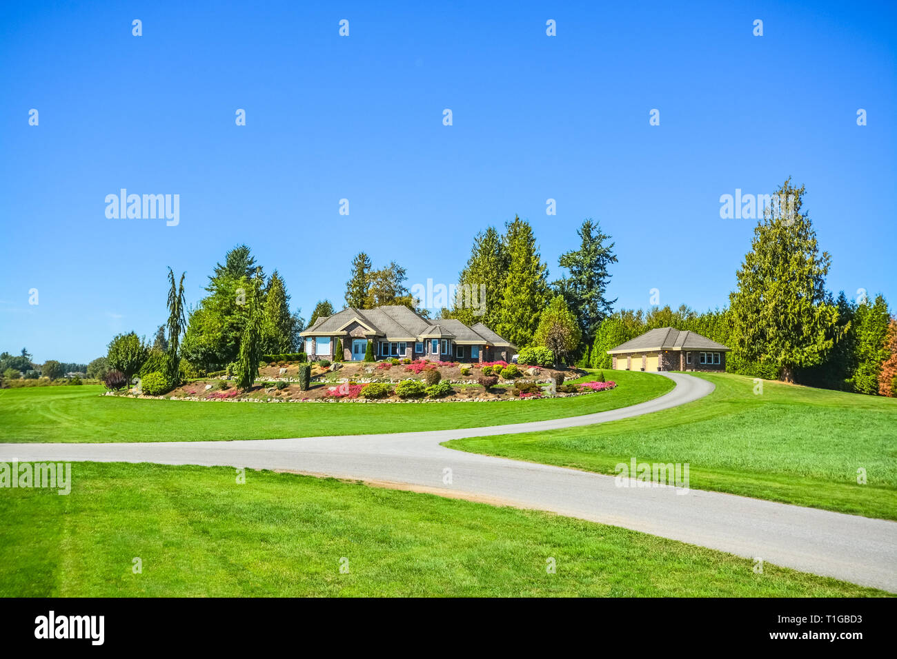 Farmers estate hi-res stock photography and images - Alamy