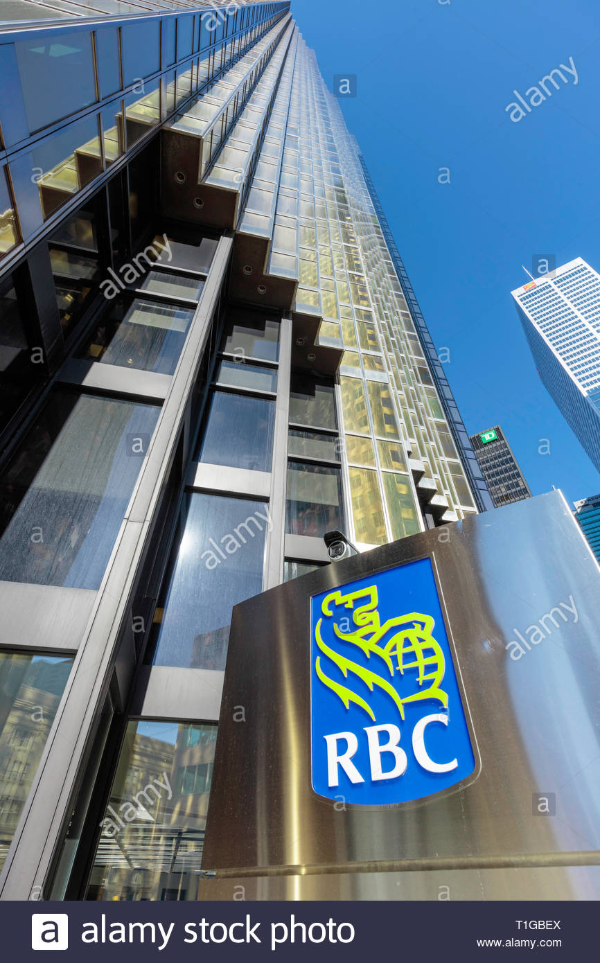 Rbc Tower Stock Photos & Rbc Tower Stock Images - Alamy