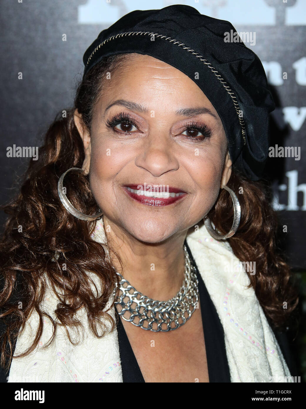 LOS ANGELES, CA, USA - MARCH 22: Actress Debbie Allen arrives at The ...