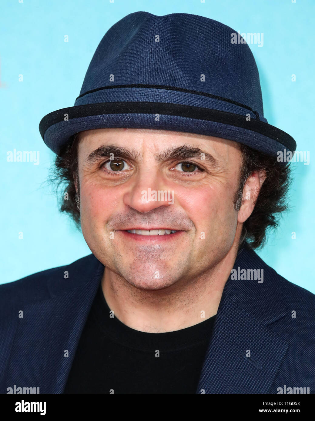 LOS ANGELES, CA, USA - MARCH 23: Michael D. Cohen arrives at ...