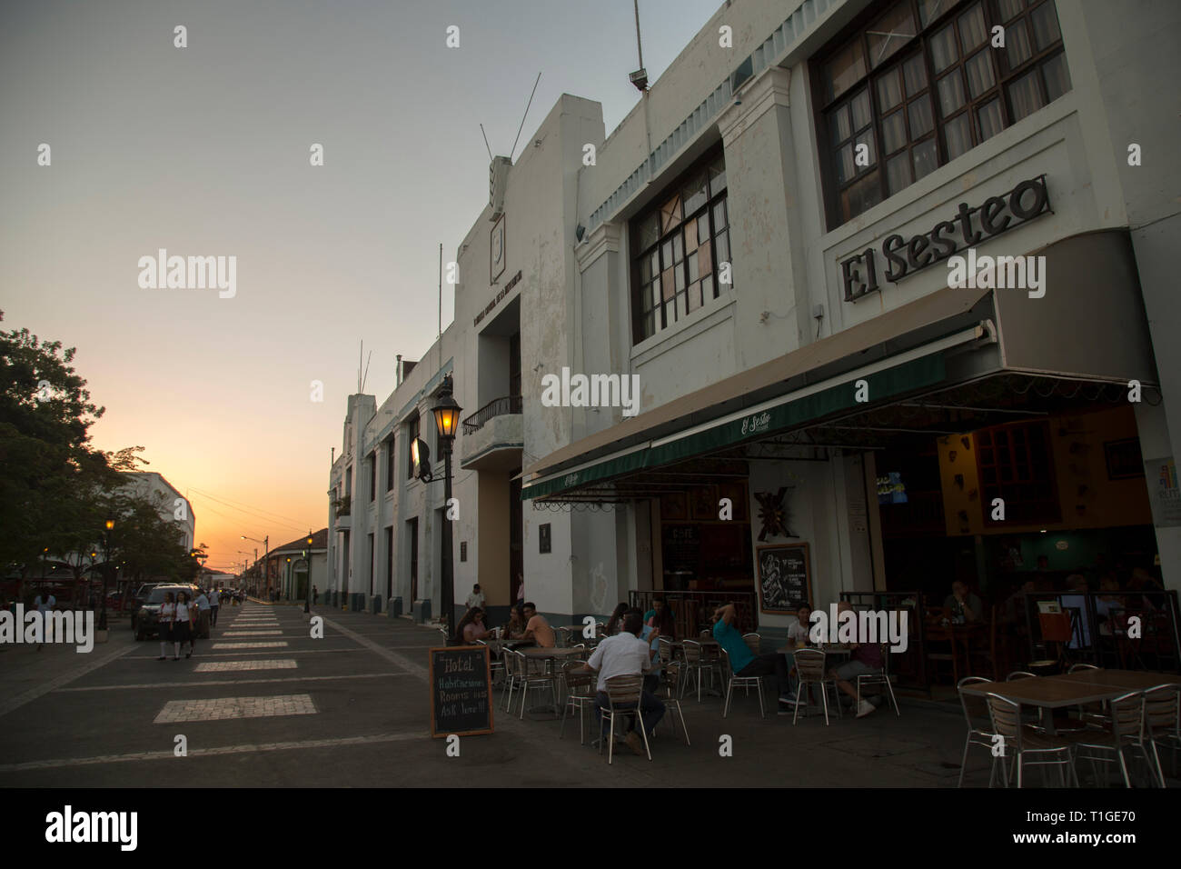 Santiago de los caballeros hi-res stock photography and images - Alamy