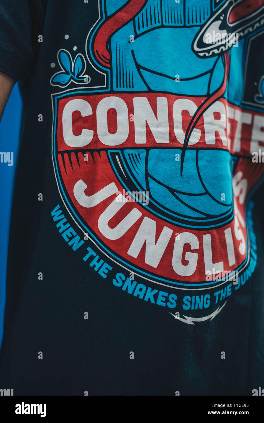 Junglist hi-res stock photography and images - Alamy