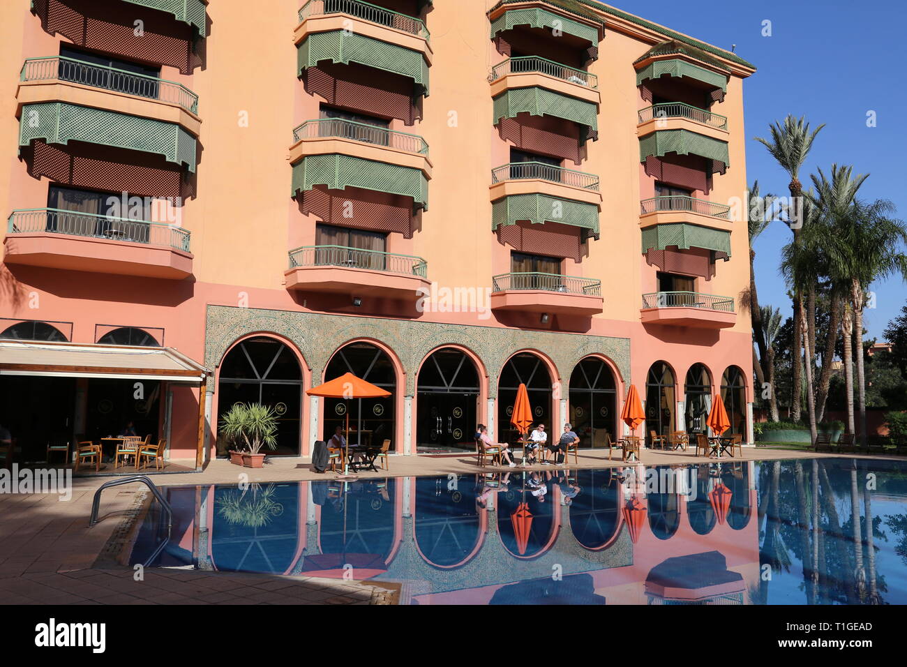 Royal mirage deluxe hi-res stock photography and images - Alamy