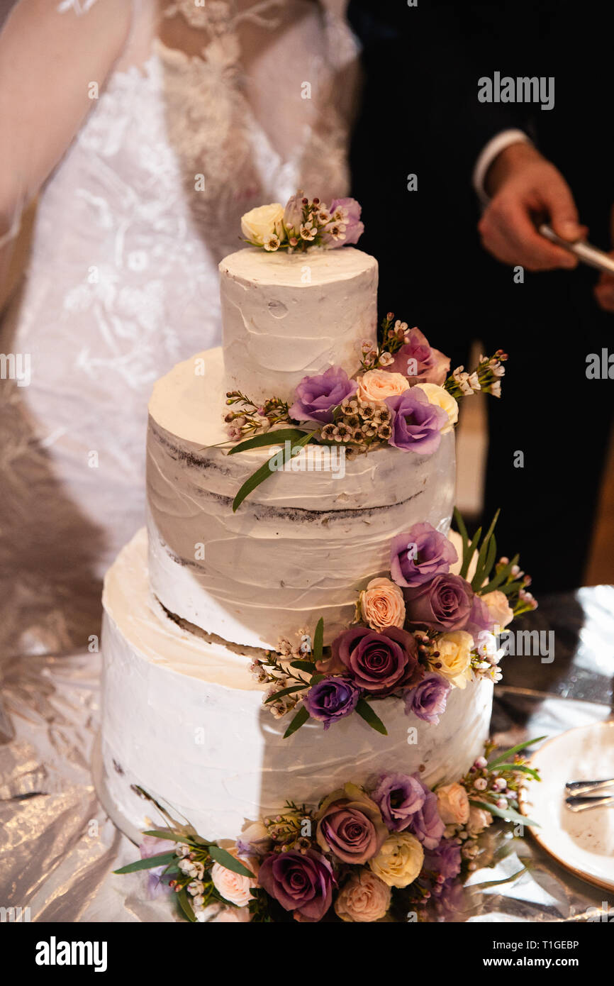 End Of Wedding Reception High Resolution Stock Photography and Images ...