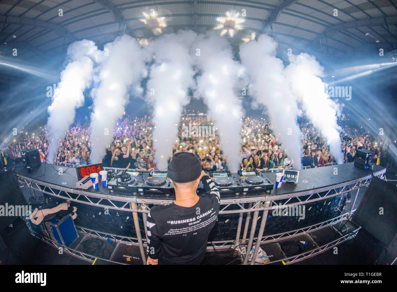 Splott warehouse hi-res stock photography and images - Alamy