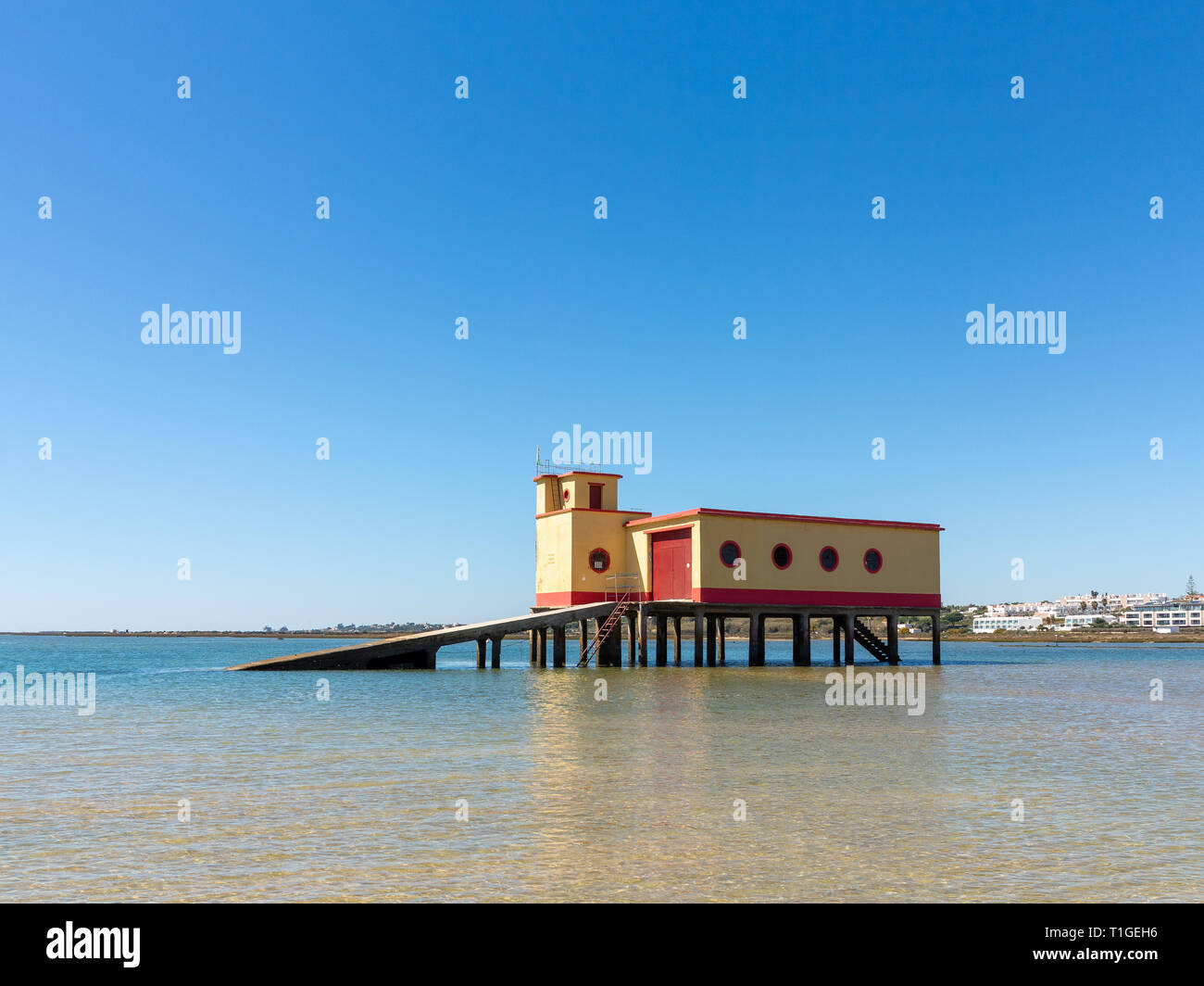 Fuzeta beach hi-res stock photography and images - Alamy