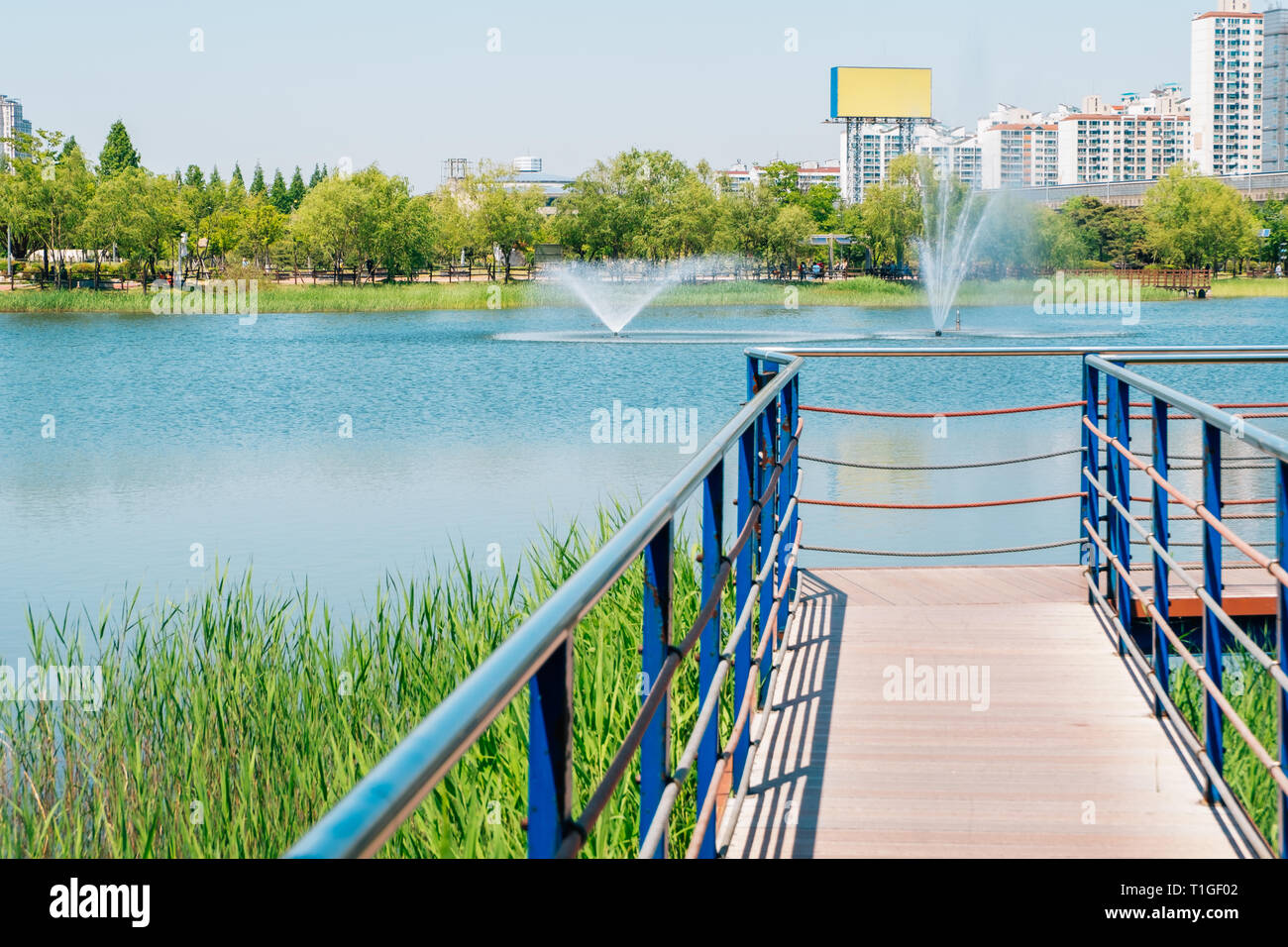Bucheon hi-res stock photography and images - Alamy