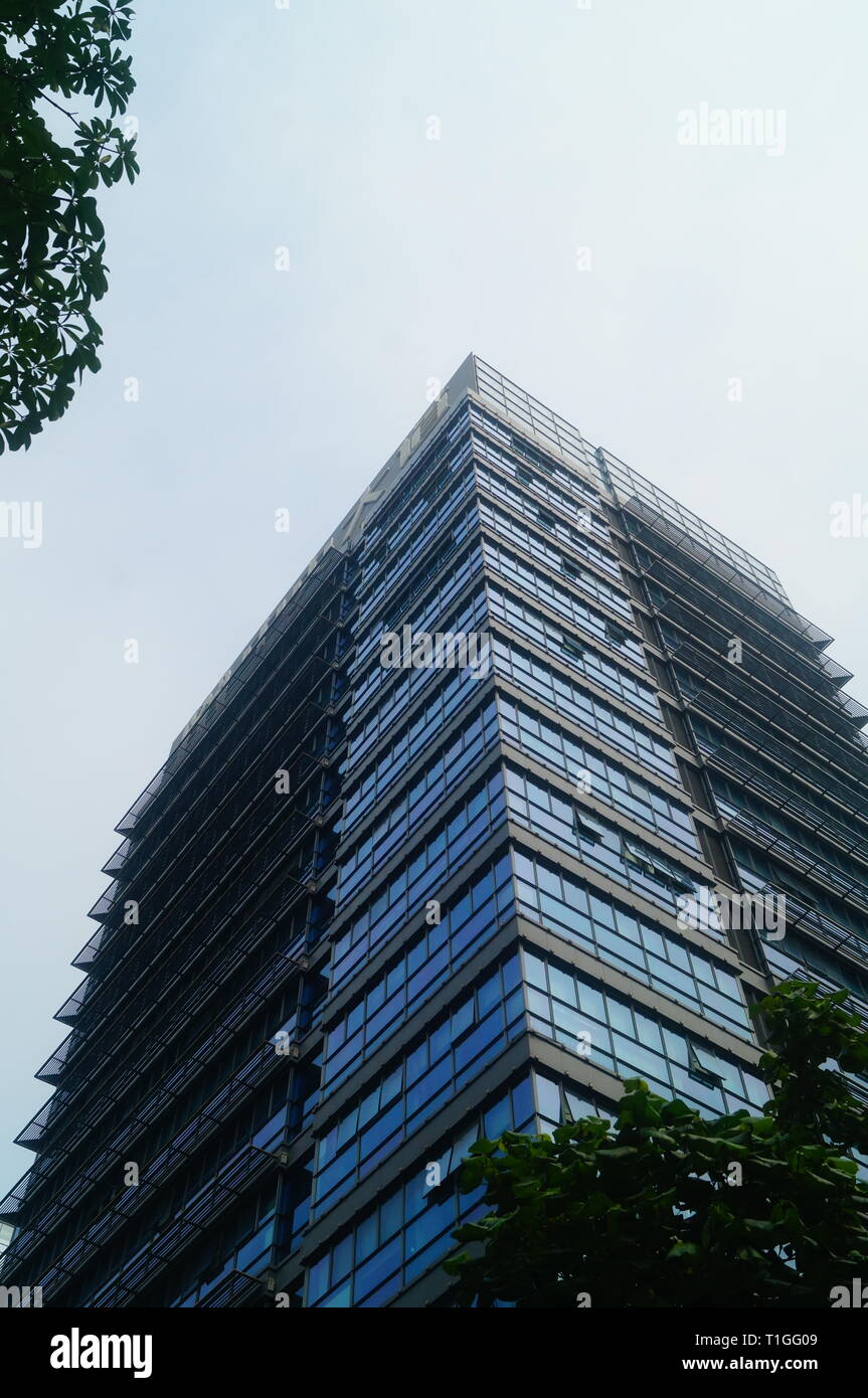 New business building hi-res stock photography and images - Alamy