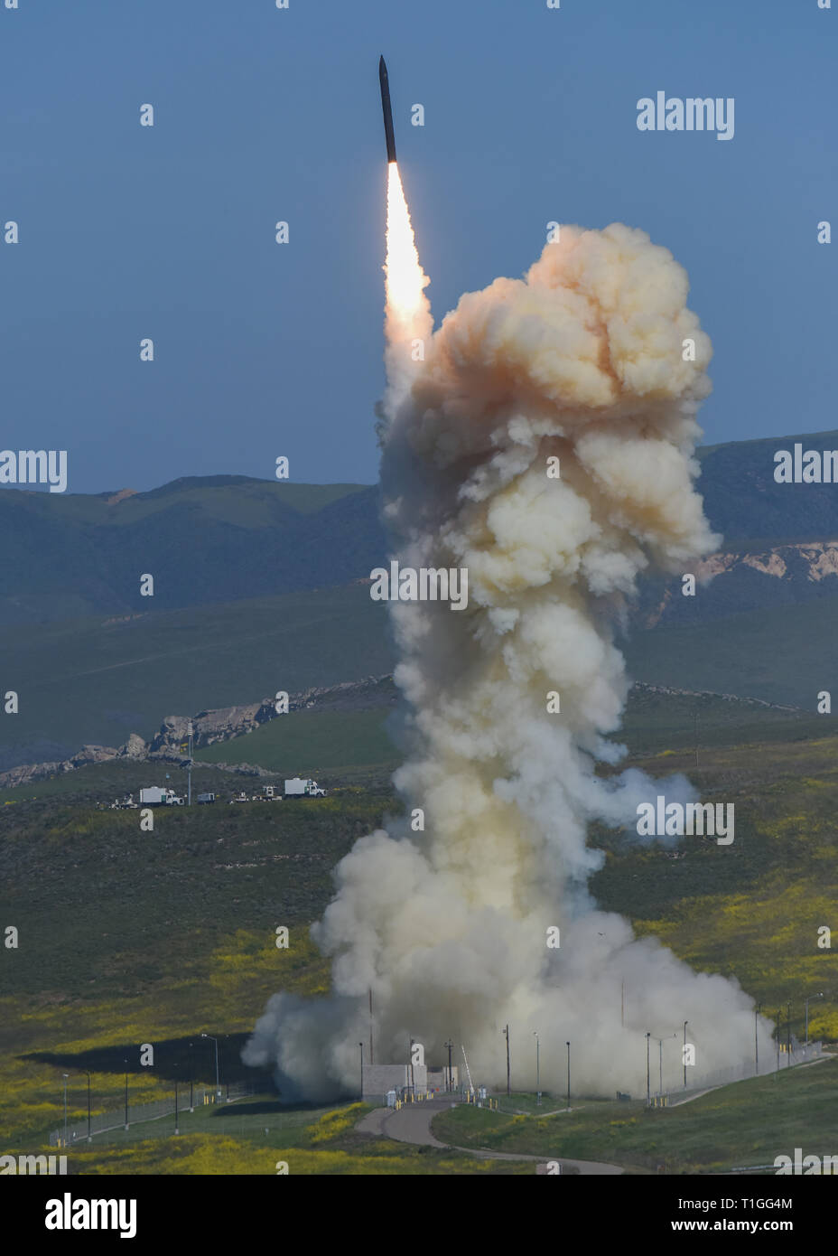 Missile Defense Agency High Resolution Stock Photography and Images - Alamy