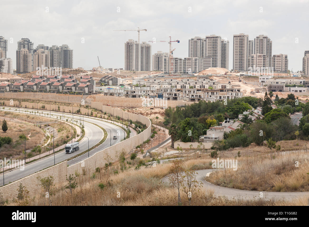 rosh haayin, Israel Stock Photo - Alamy