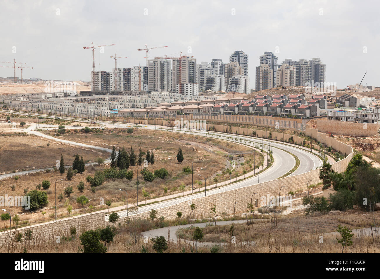 rosh haayin, Israel Stock Photo - Alamy
