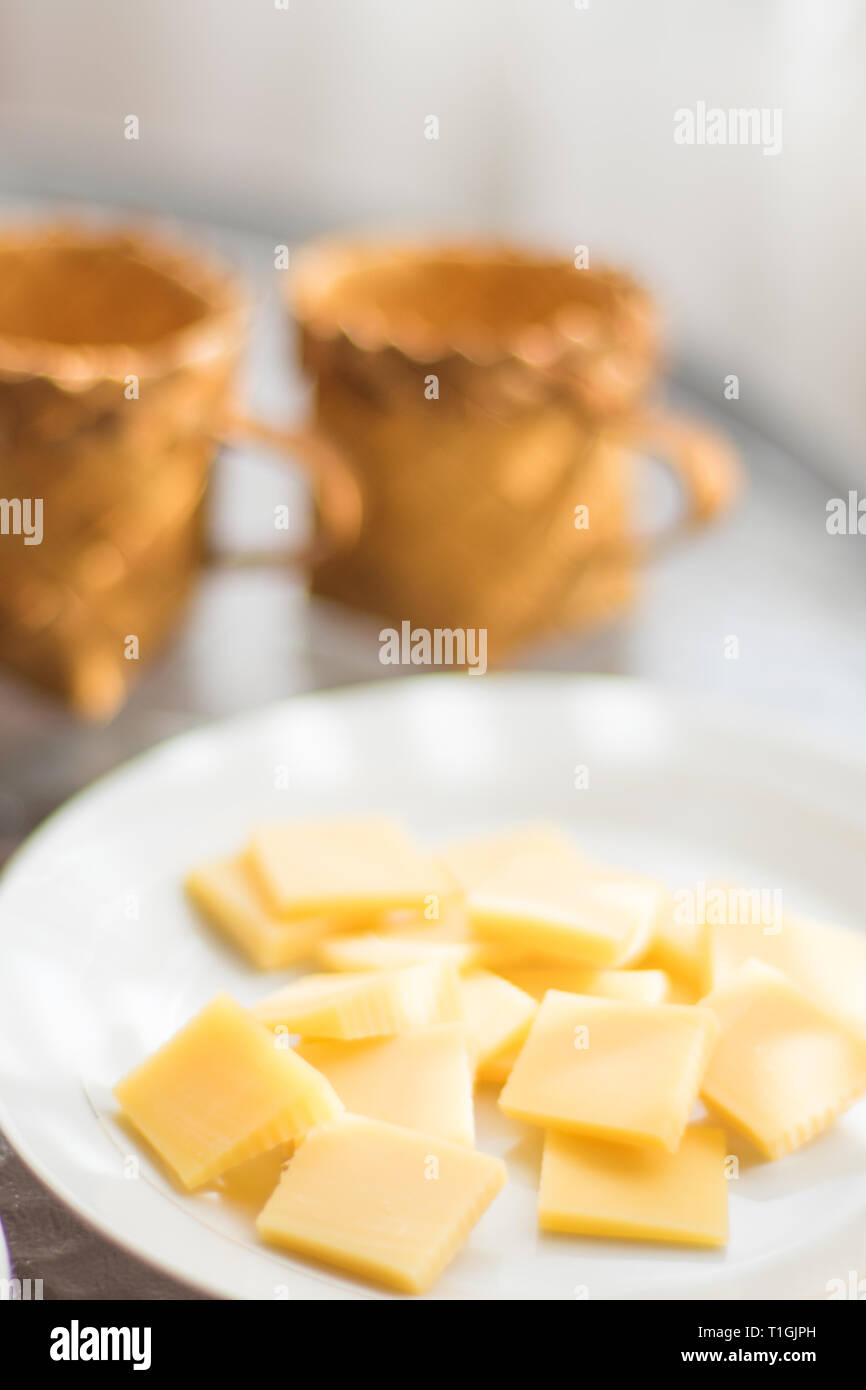 Table mugs mug hi-res stock photography and images - Alamy