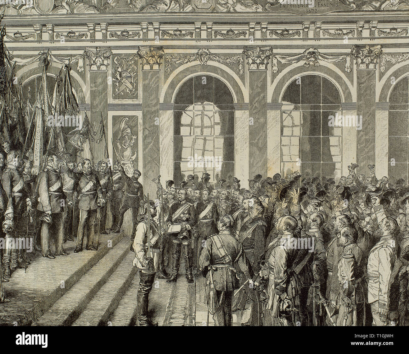 Emperor room hall hi-res stock photography and images - Alamy