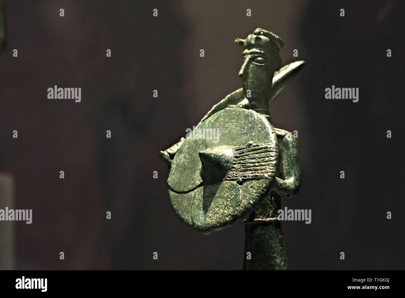 Nuragic bronzes hi-res stock photography and images - Alamy
