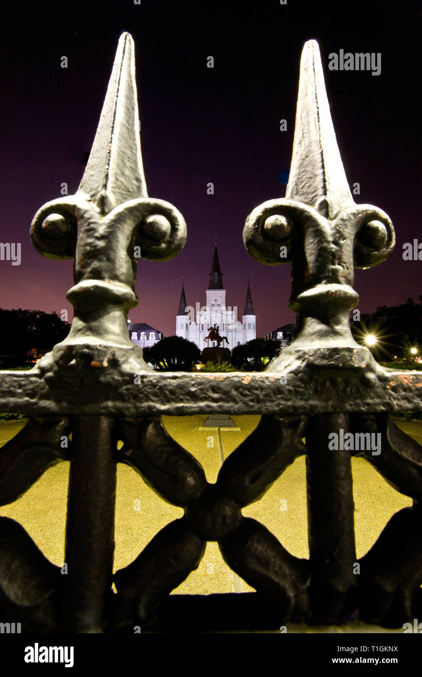 New Orleans, Orleans Parish, Louisiana, USA Stock Photo - Alamy