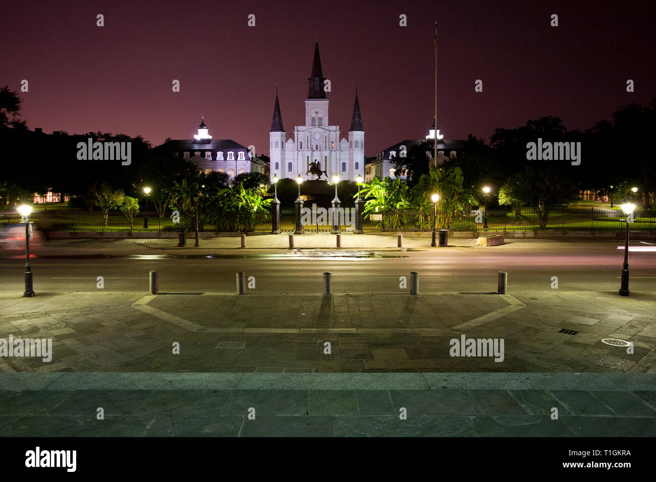 New Orleans, Orleans Parish, Louisiana, USA Stock Photo - Alamy