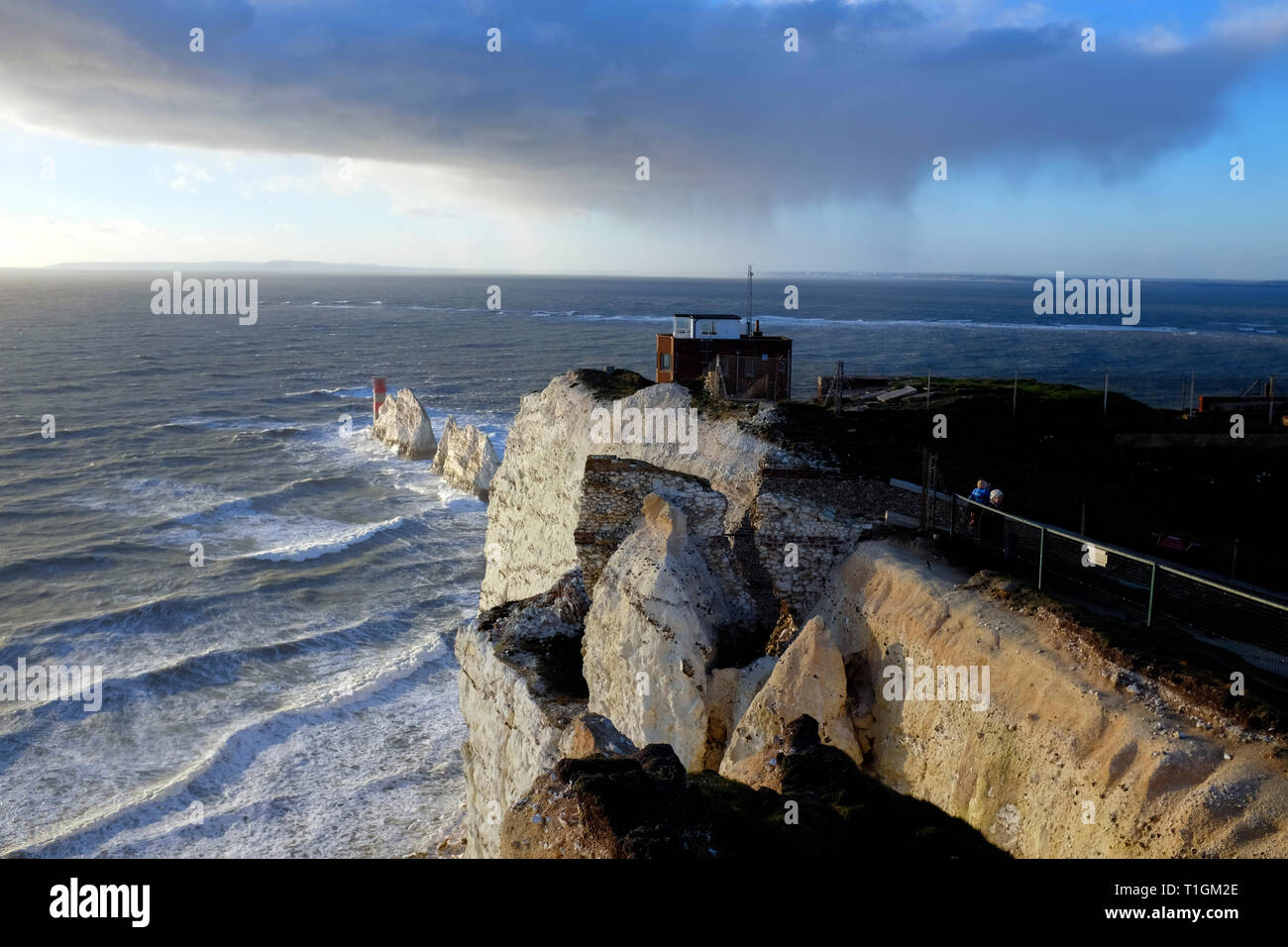 UK Weather. Thursday January 7 2016, Very rough weather and high winds ...