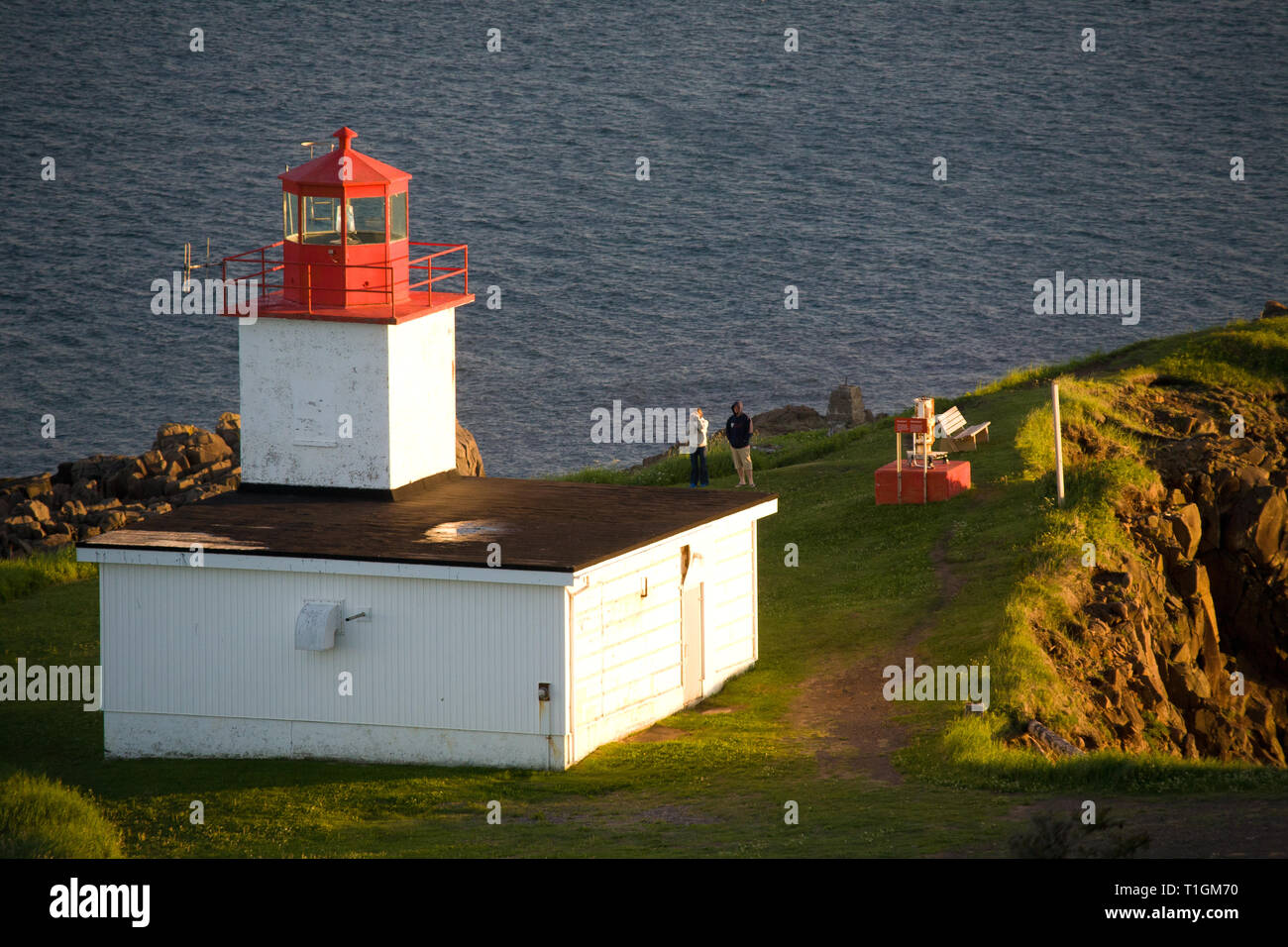 Cape d'Or, Cumberland County, Nova Scotia, Canada Stock Photo - Alamy