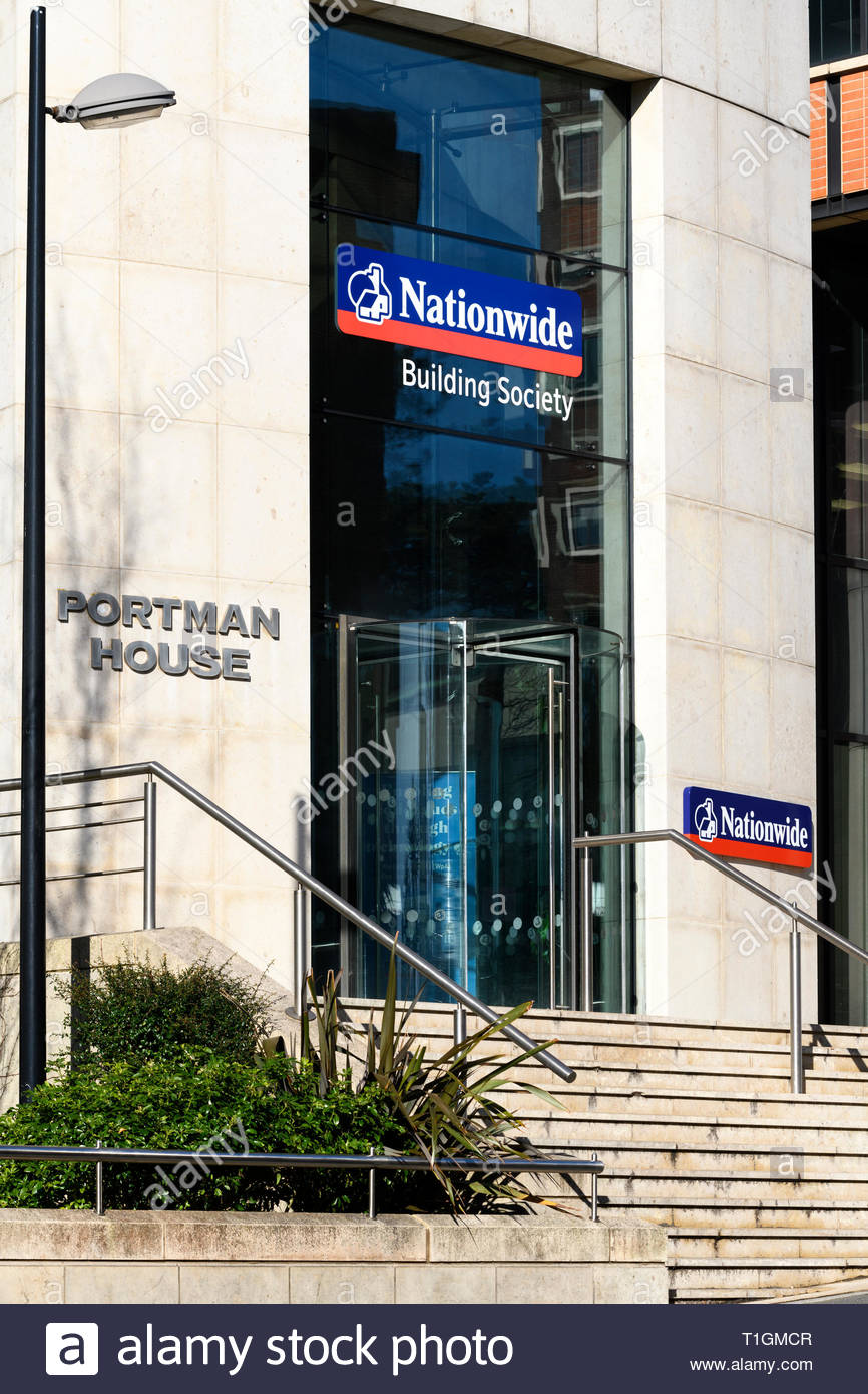 Nationwide Bank Exterior High Resolution Stock Photography and Images ...