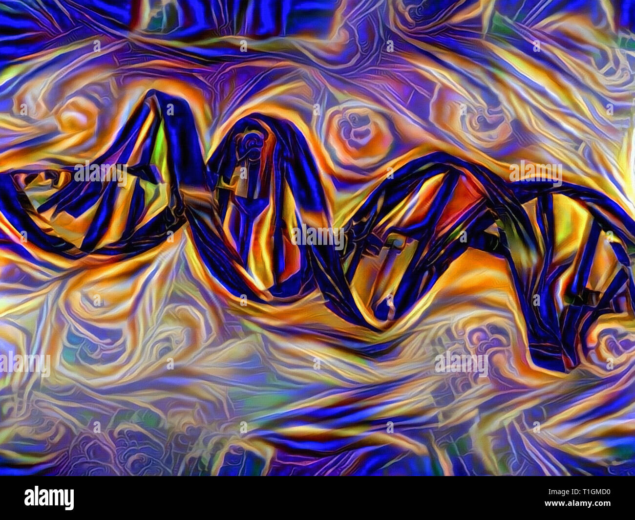 Molecular Biology Art