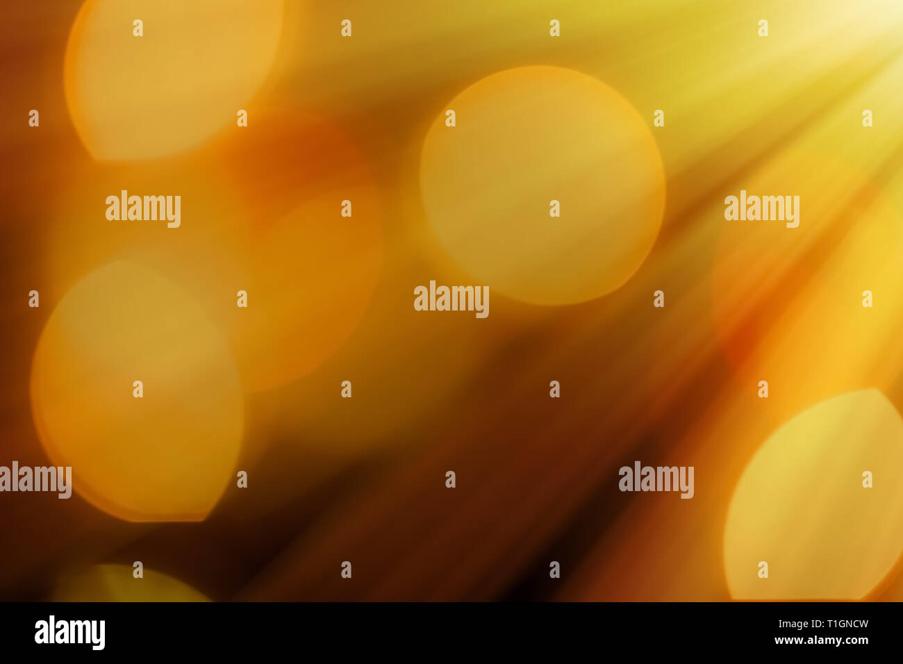 Abstract background, bokeh overlay defocused design concept - Light ...