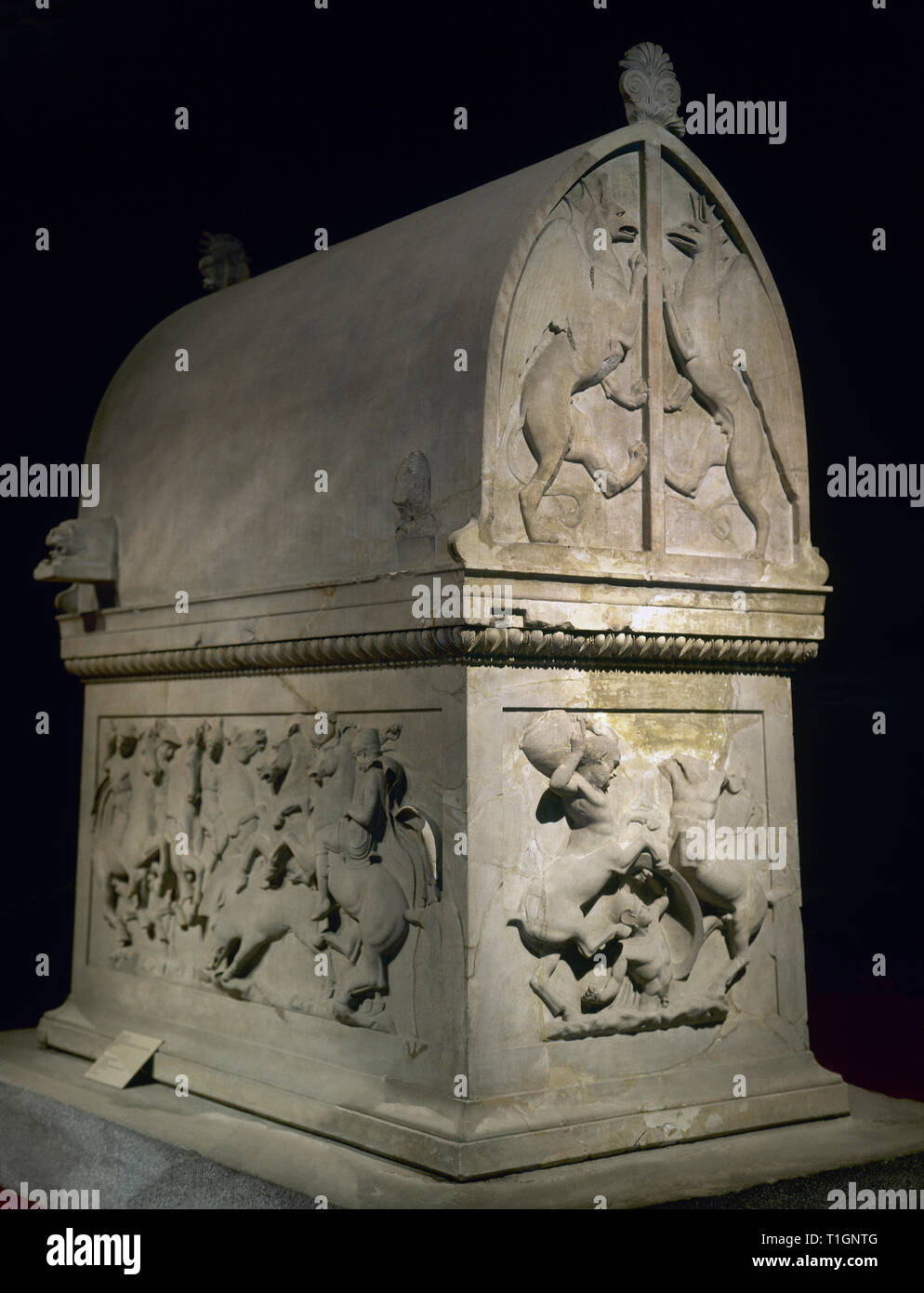 Parian marble hi-res stock photography and images - Alamy