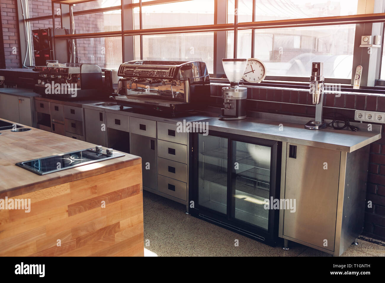 Kitchen Devices High Resolution Stock Photography and Images - Alamy