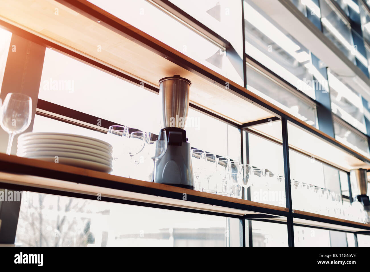 Kitchen devices hi-res stock photography and images - Alamy