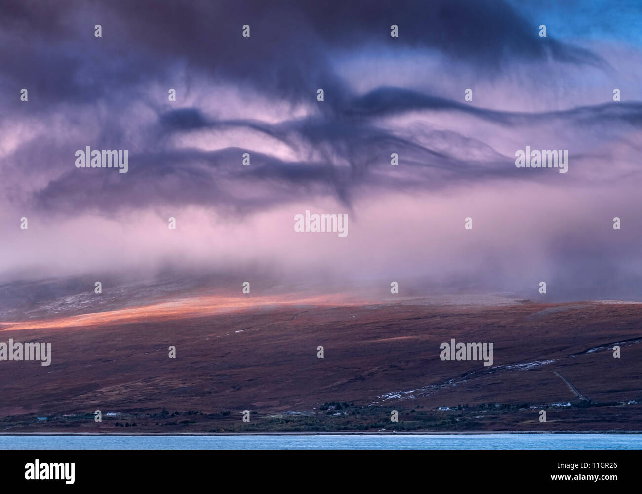 Scottish storm hi-res stock photography and images - Alamy