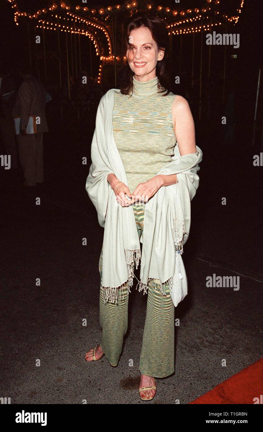 LOS ANGELES, CA. September 24, 1999: Actress Leslie Ann Warren at the ...