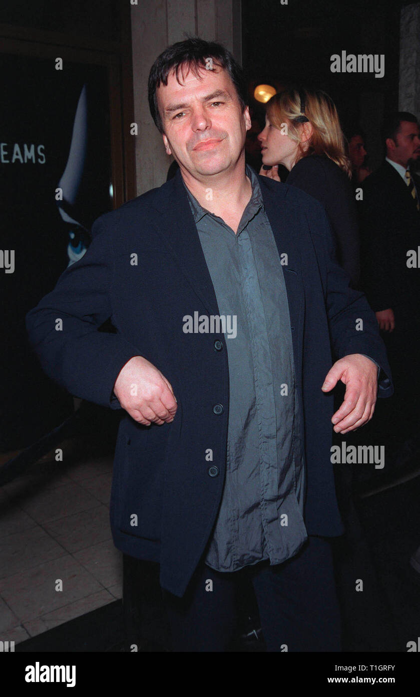LOS ANGELES, CA - January 12, 1999: Director NEIL JORDAN at the ...