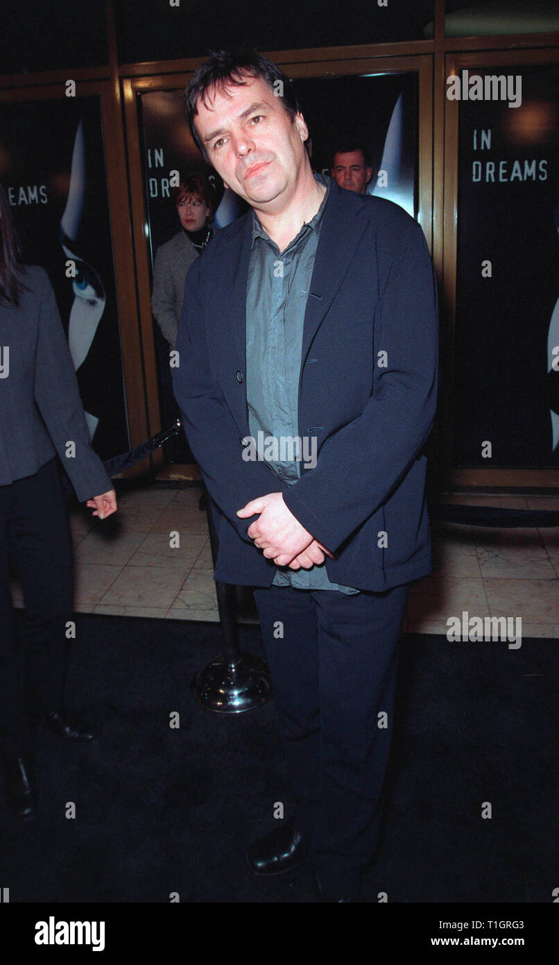 LOS ANGELES, CA - January 12, 1999: Director NEIL JORDAN at the ...