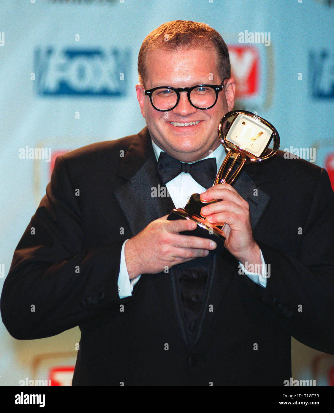 Drew carey comedian hi-res stock photography and images - Alamy