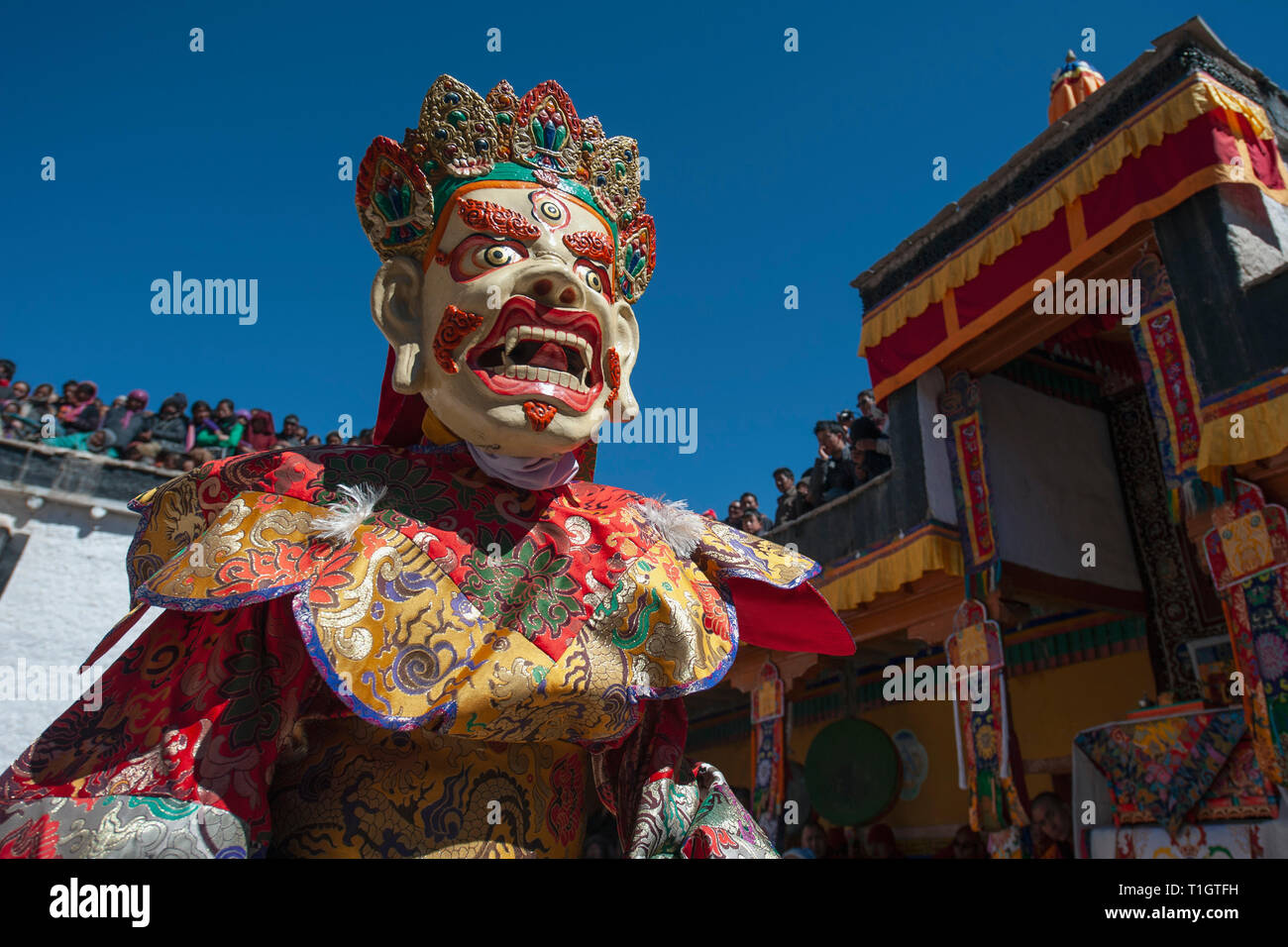 Sikkim dress hi-res stock photography and images - Alamy