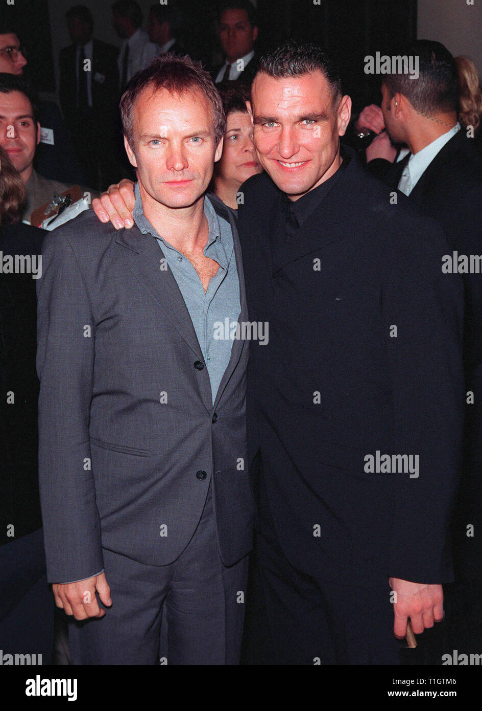 Vinnie jones lock stock hi-res stock photography and images - Alamy