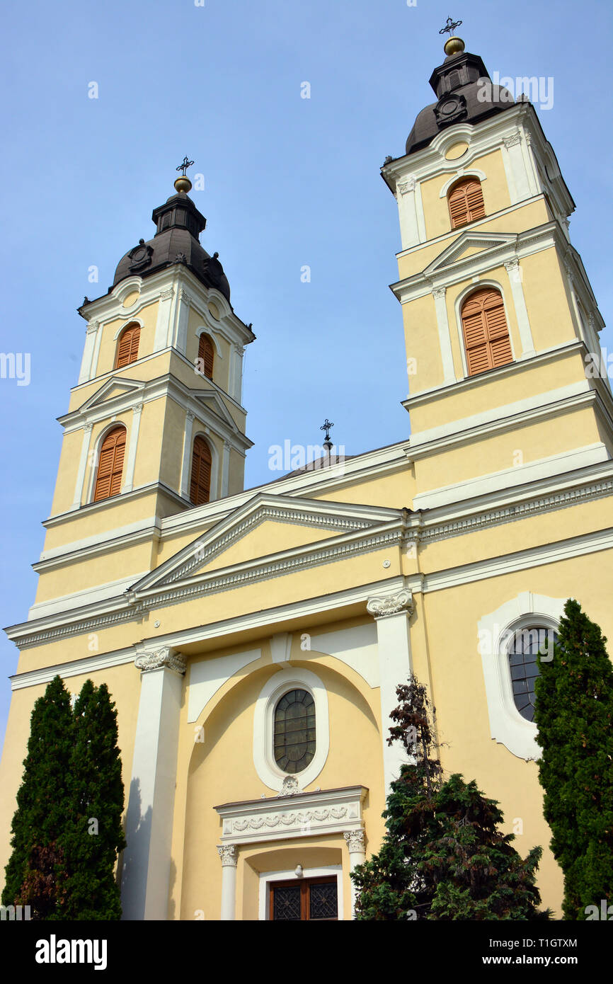 Hungarian greek catholic church hi-res stock photography and images - Alamy
