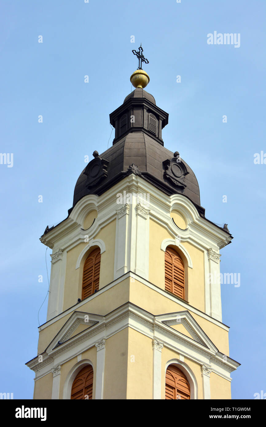 Hungarian greek catholic church hi-res stock photography and images - Alamy