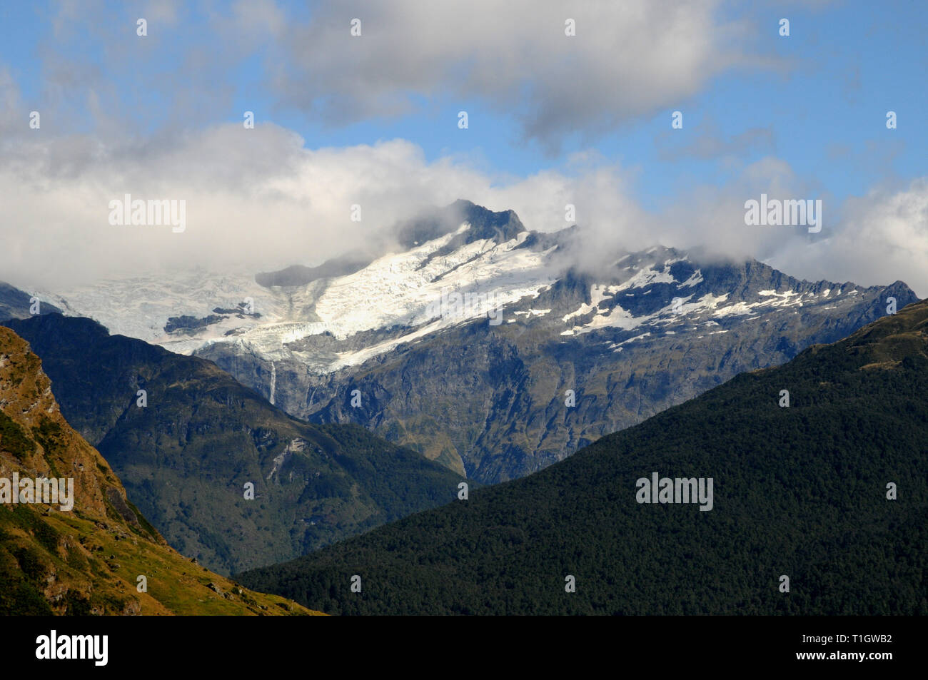 Trips from wanaka hi-res stock photography and images - Alamy