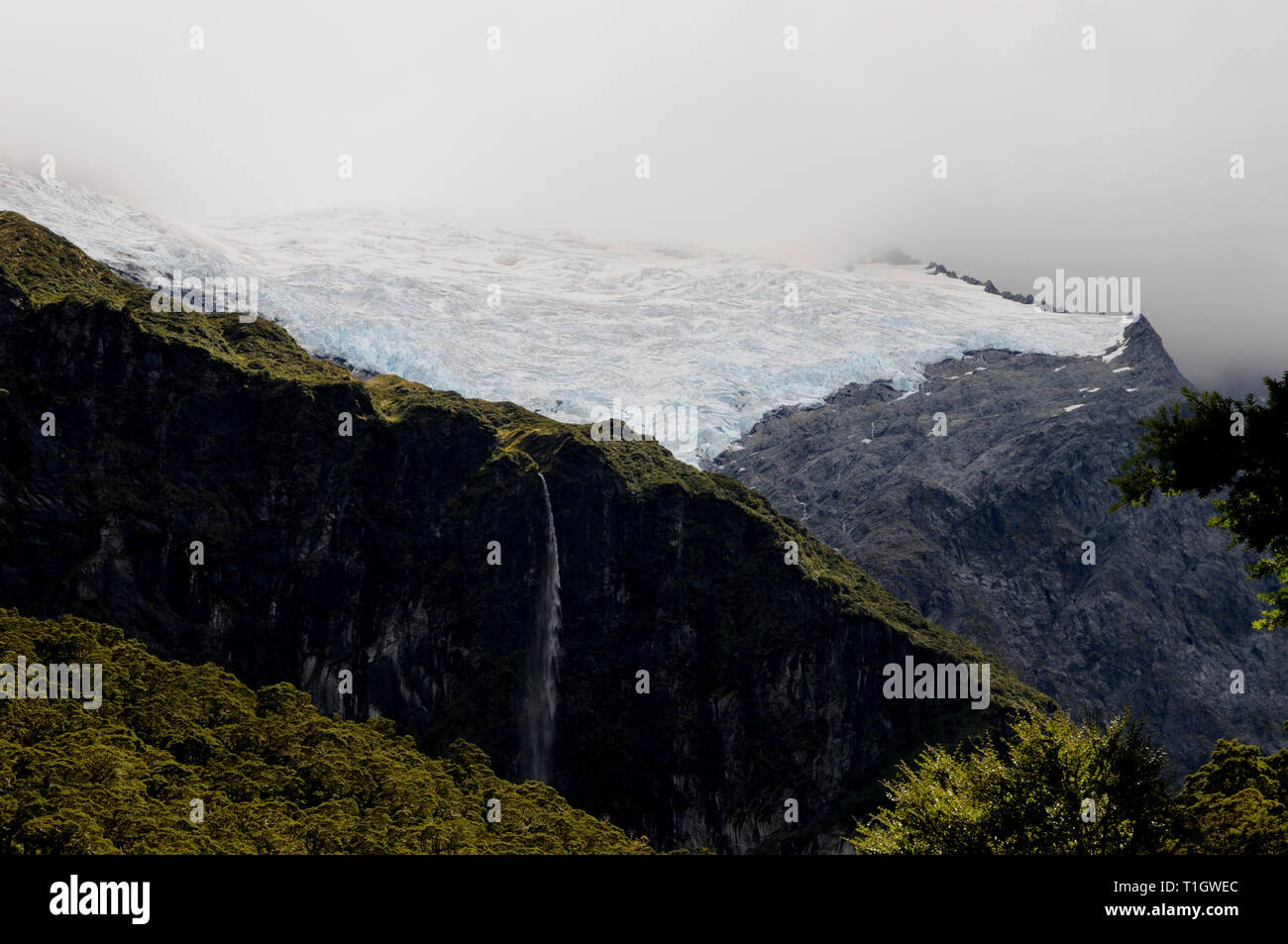 Rob roy valley head hi-res stock photography and images - Alamy