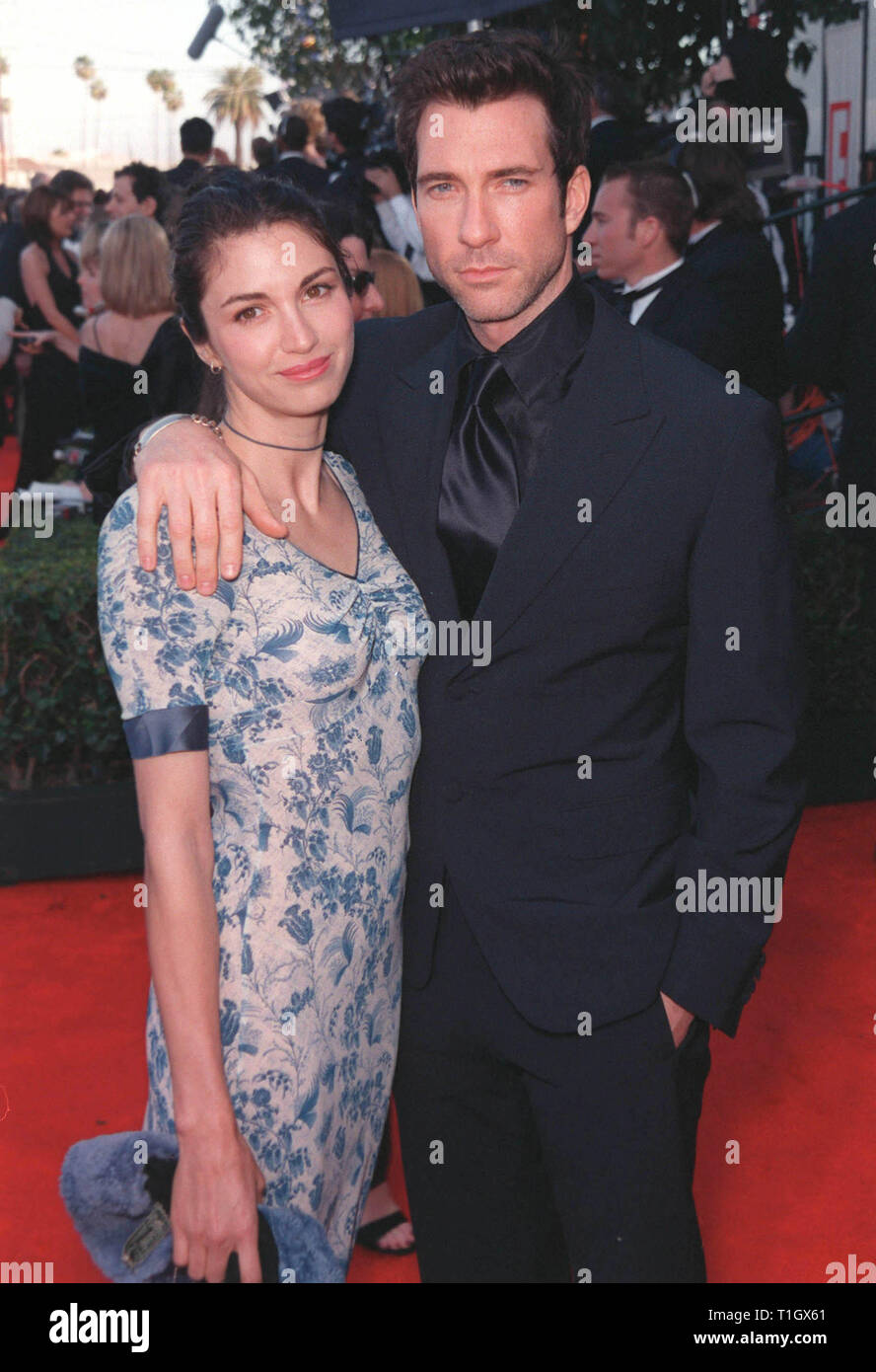 Dylan Mcdermott Wife