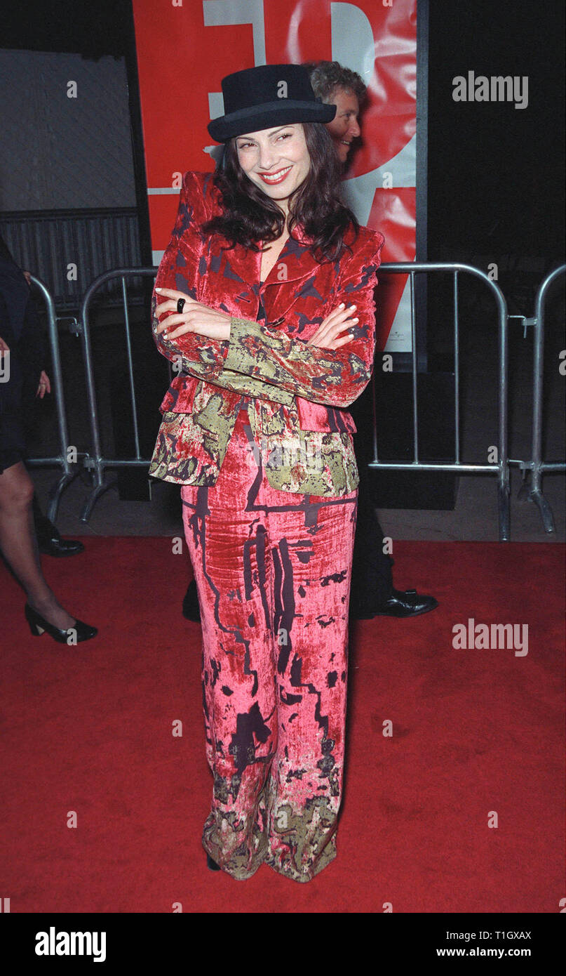 LOS ANGELES, CA - March 17, 1999: Actress FRAN DRESCHER at the world ...