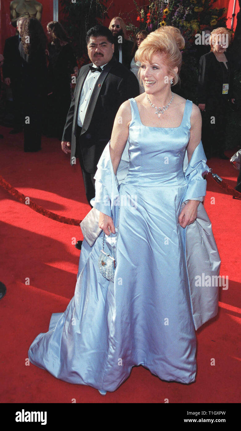 Lynn redgrave 1999 hi-res stock photography and images - Alamy