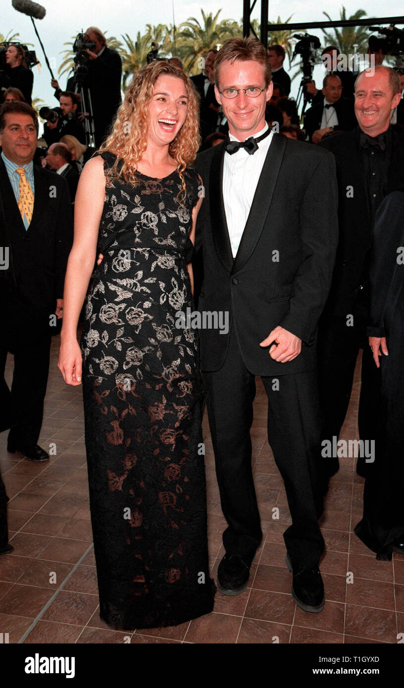 Danielle Cormack Husband