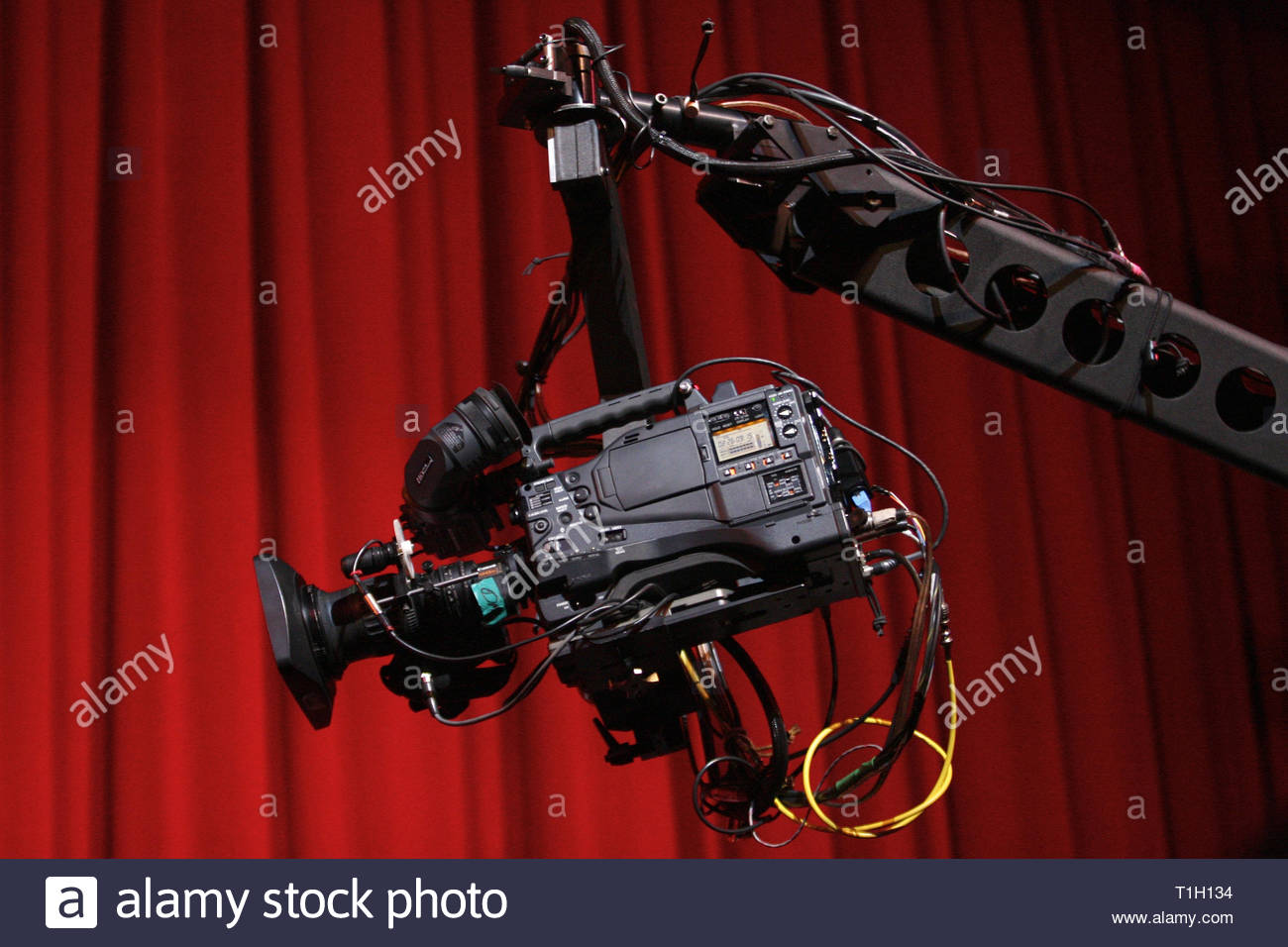 Concert Stage Set Up Stock Photos & Concert Stage Set Up Stock Images ...