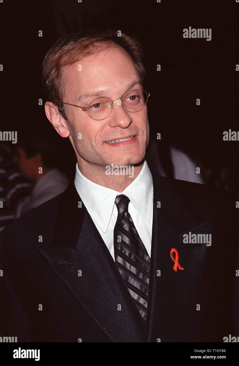 LOS ANGELES, CA. October 09, 1999: Actor David Hyde Pierce at the 1999 ...