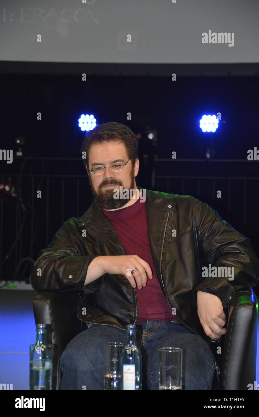 Christopher Paolini Artagnan