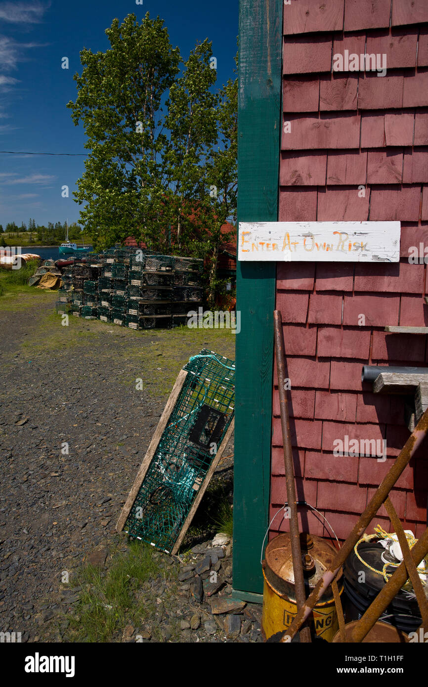Stonehurst, Lunenburg County, Nova Scotia, Canada Stock Photo - Alamy