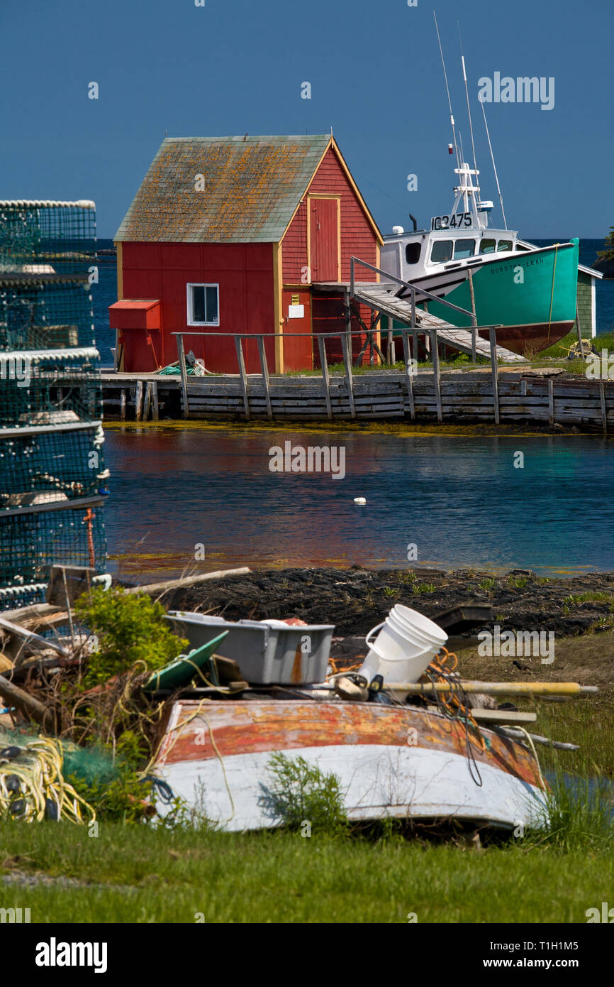 Stonehurst, Lunenburg County, Nova Scotia, Canada Stock Photo - Alamy