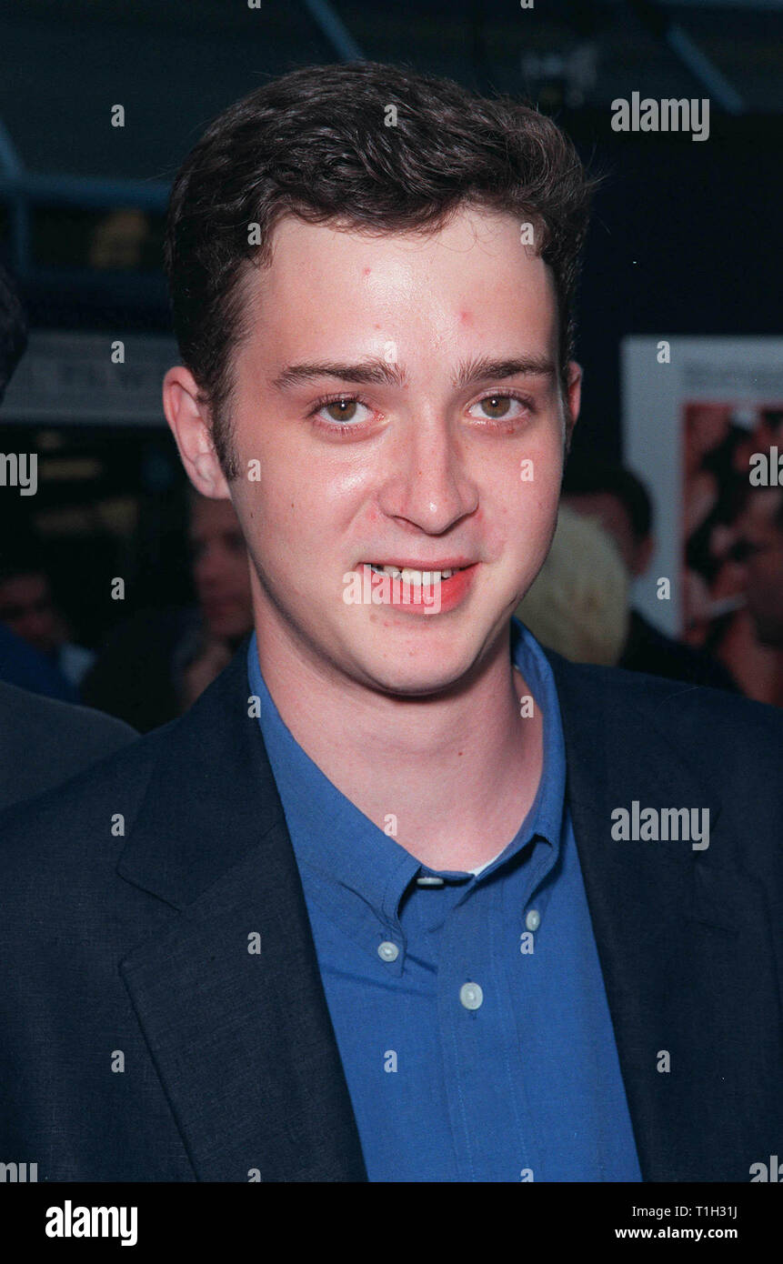 LOS ANGELES, CA. July 07, 1999: Actor SEANN W. SCOTT at the world ...