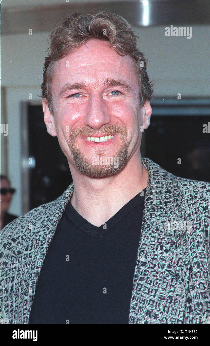 LOS ANGELES, CA. July 11, 1999: Producer BRIAN HENSON, son of Muppet ...